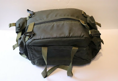Webbingbabel: Canadian Army Rucksack / Cargo Pack / Pack Board Frame