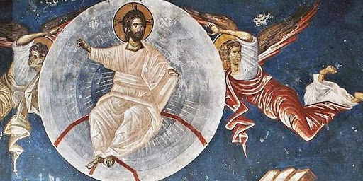 Дођи и види: ИСТИНСКА УТЕХА - Беседа на Спасовдан