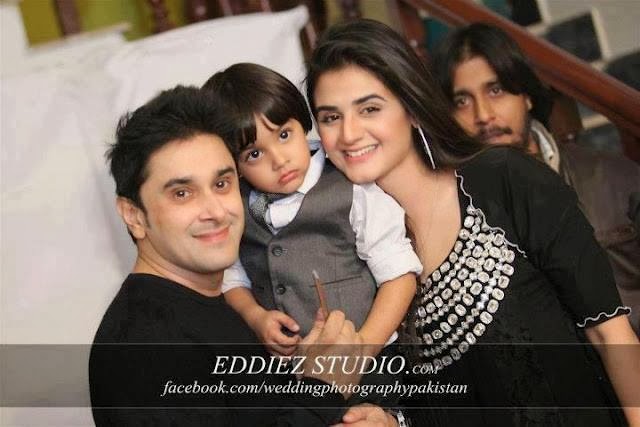 Family Pics of Famous Pakistani Celebrities with Children - Utho Jago ...