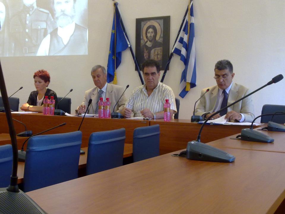ΑΕΤΟΣ ΧΑΛΚΙΔΙΚΗΣ: ΕΚΔΗΛΩΣΗ ΓΙΑ ΤΗ ΜΑΧΗ ΤΗΣ ΚΡΗΤΗΣ