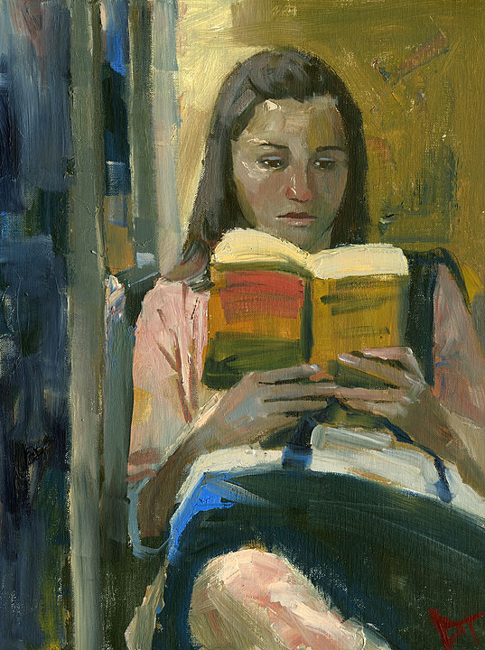 DARREN THOMPSON FINE ART: Compulsion