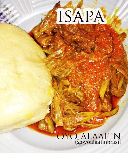 ILÊ AXÉ NAGÔ KÓBI: ISAPA UMA DAS COMIDAS FAVORITAS DA ORIXÁ OYA