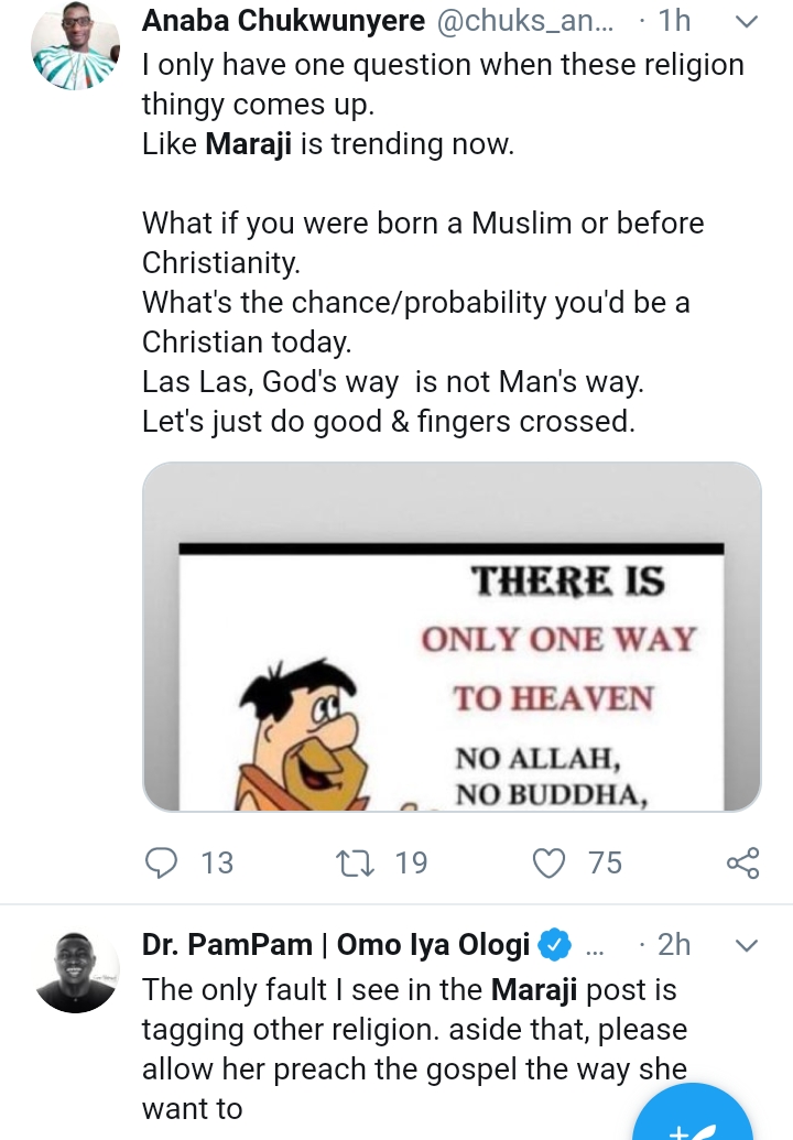 Who Is Maraji? Biography, Age Of Gloria Oloruntobi, Net Worth, Comedian