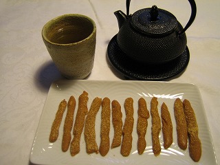 Mienai no Sekai: Snack Terkenal dari Negeri Sakura, Jepang