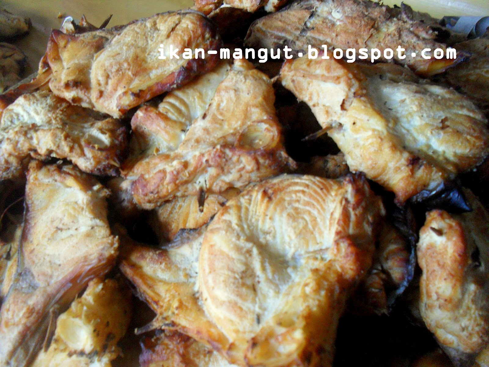 Ikan Asap (Mangut) | Suka Masak