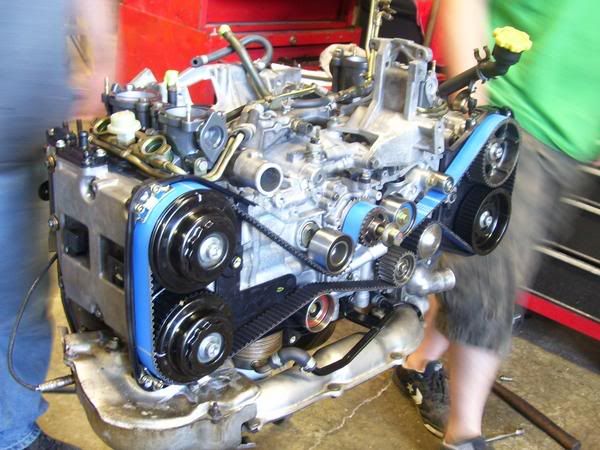 The Best Subaru Engines of All Time EJ257 - TEAM IMPORTS