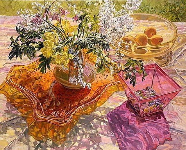 Artodyssey: Janet Fish