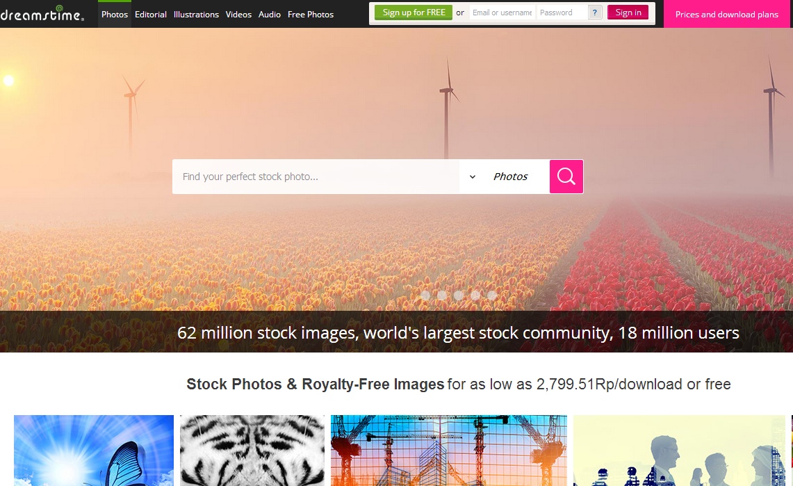 35 Situs Terbaik Tempat Unduh Gambar Gratis Berkualitas Tinggi - Cara ...