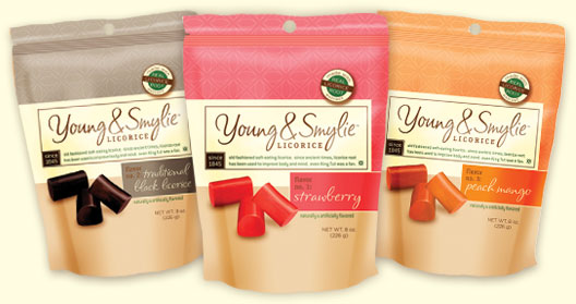 design context: Its your choice - Sweet packaging & style