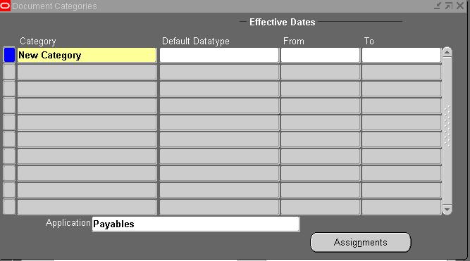 Attachment Types in Oracle Apps in 11i and R12: Attachments in Oracle ...