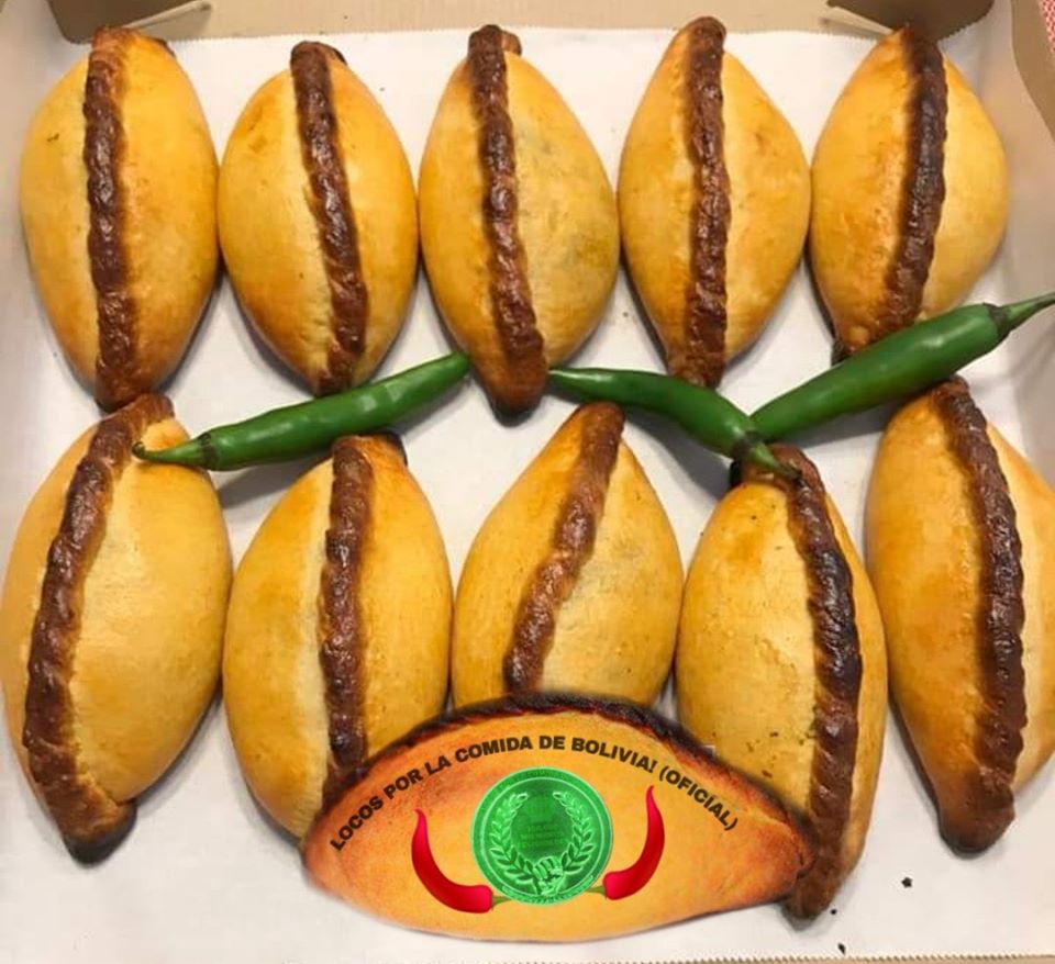 SALTEÑAS BOLIVIANAS | Postres y Masitas