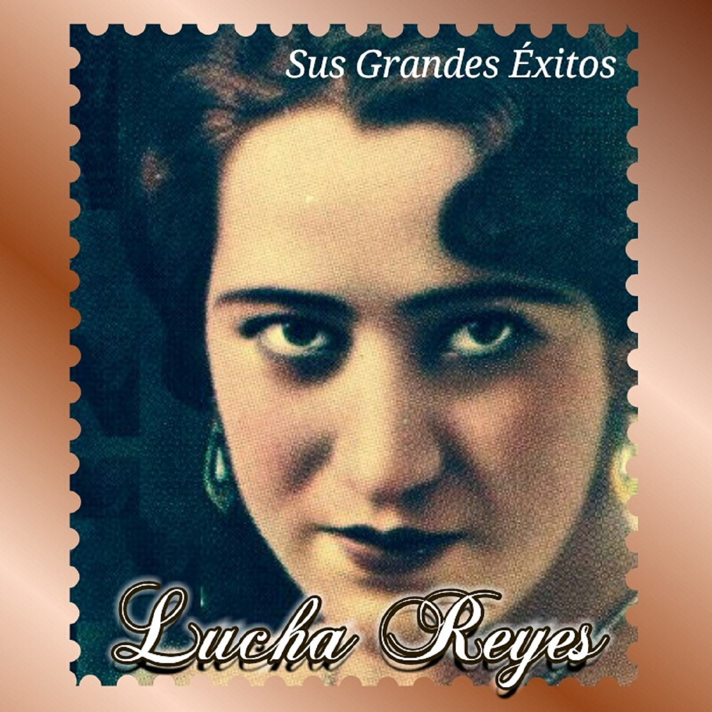 Mis discografias : Discografia Lucha Reyes