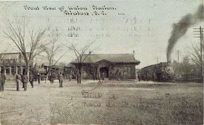 Sunday in the South: Reconstruction-era Clinton, SC