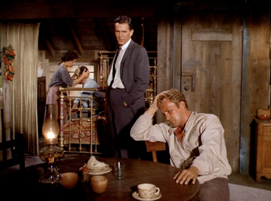 THE INVADERS: Episode 3: The Mutation - 1/24/67