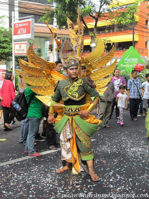 17+ Info Kostum Karnaval Garuda