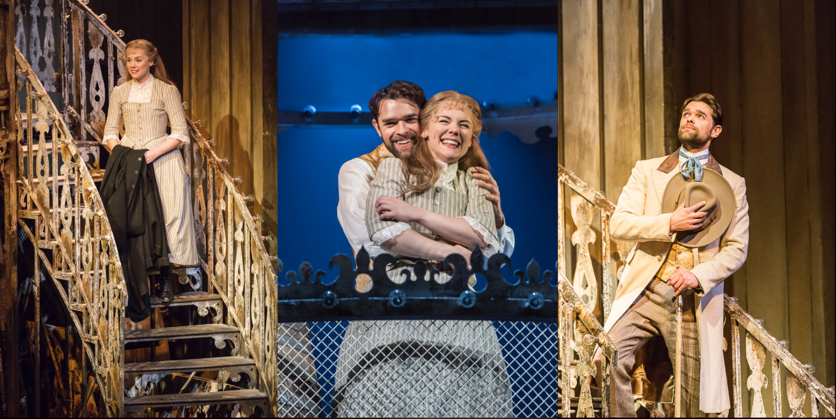 Jorge's Place: SHOW BOAT – London 2016: A Theatre Review