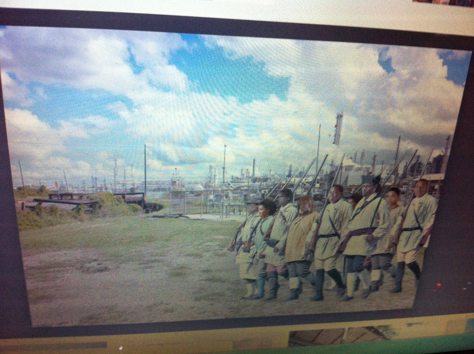 THE BLACK SOCIAL HISTORY:: BLACK SOCIAL HISTORY : 1811 GERMAN COAST ...