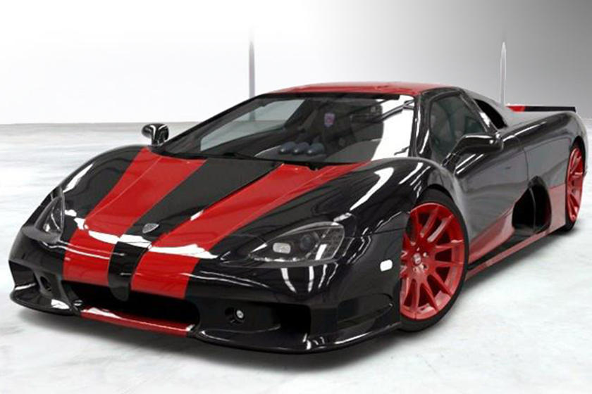 7 Most Exotic Cars of All Time | Snaps Hub