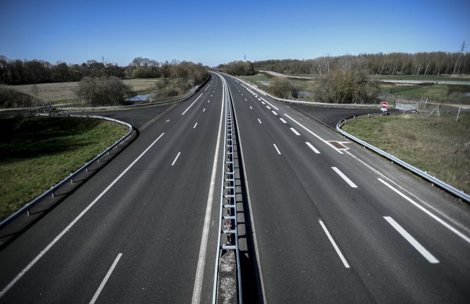 Classification des routes et leurs détails