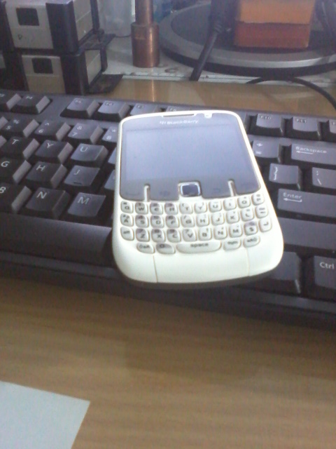 PING...!, PING....!, BBM EROR..?? - Boku no Blog