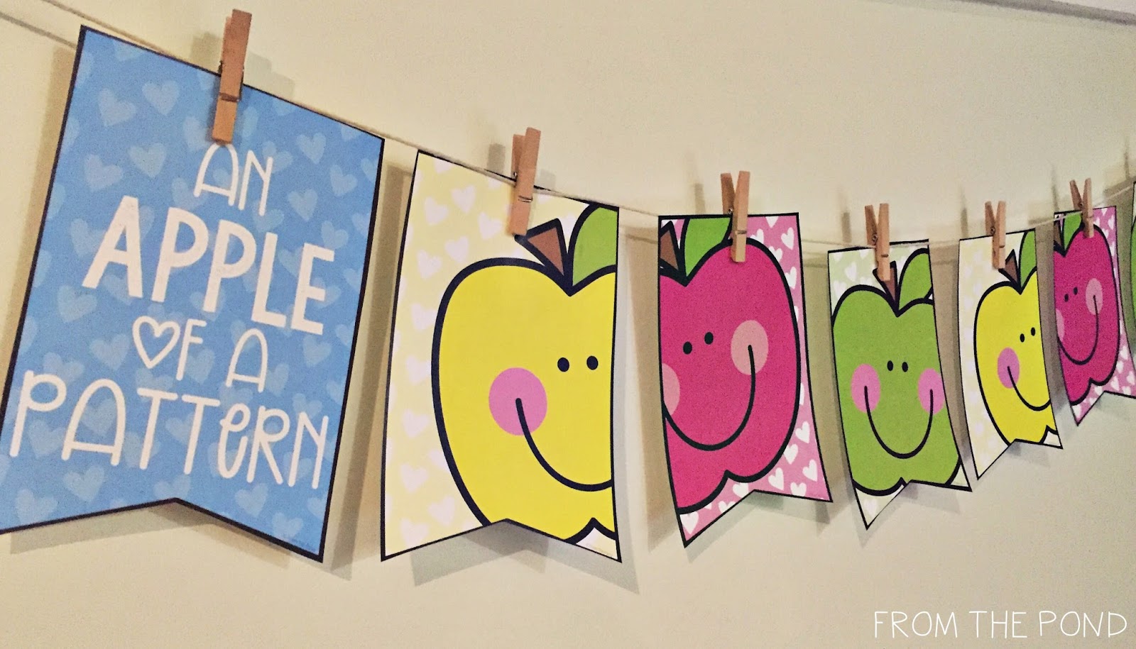 Back to School Math Games Update | From the Pond