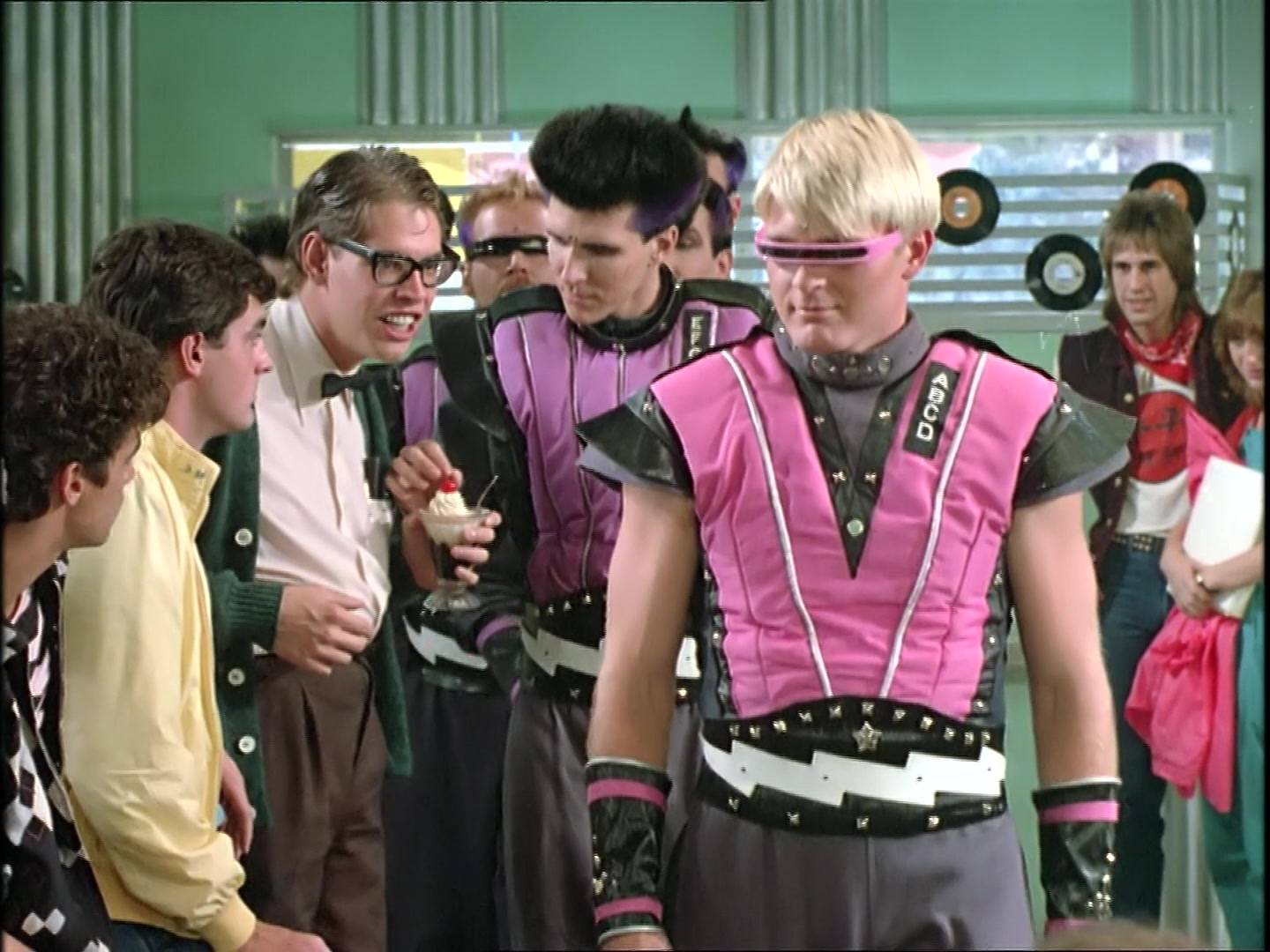 Bitterness Personified: Reflections on ... Voyage of the Rock Aliens (1984)