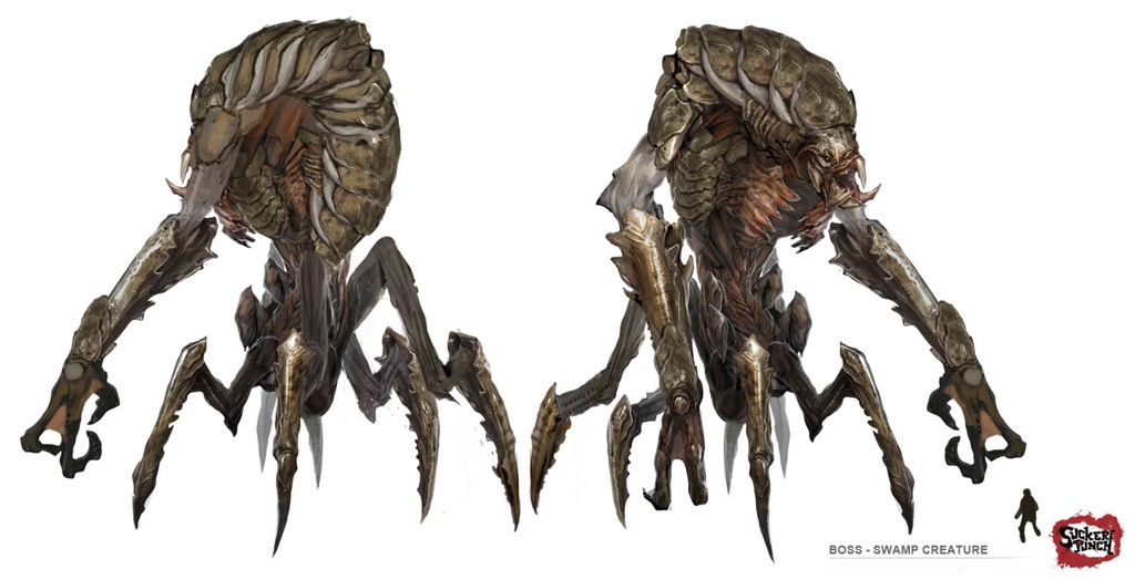 Cuts & Tentacles: Joseph Bertrand III