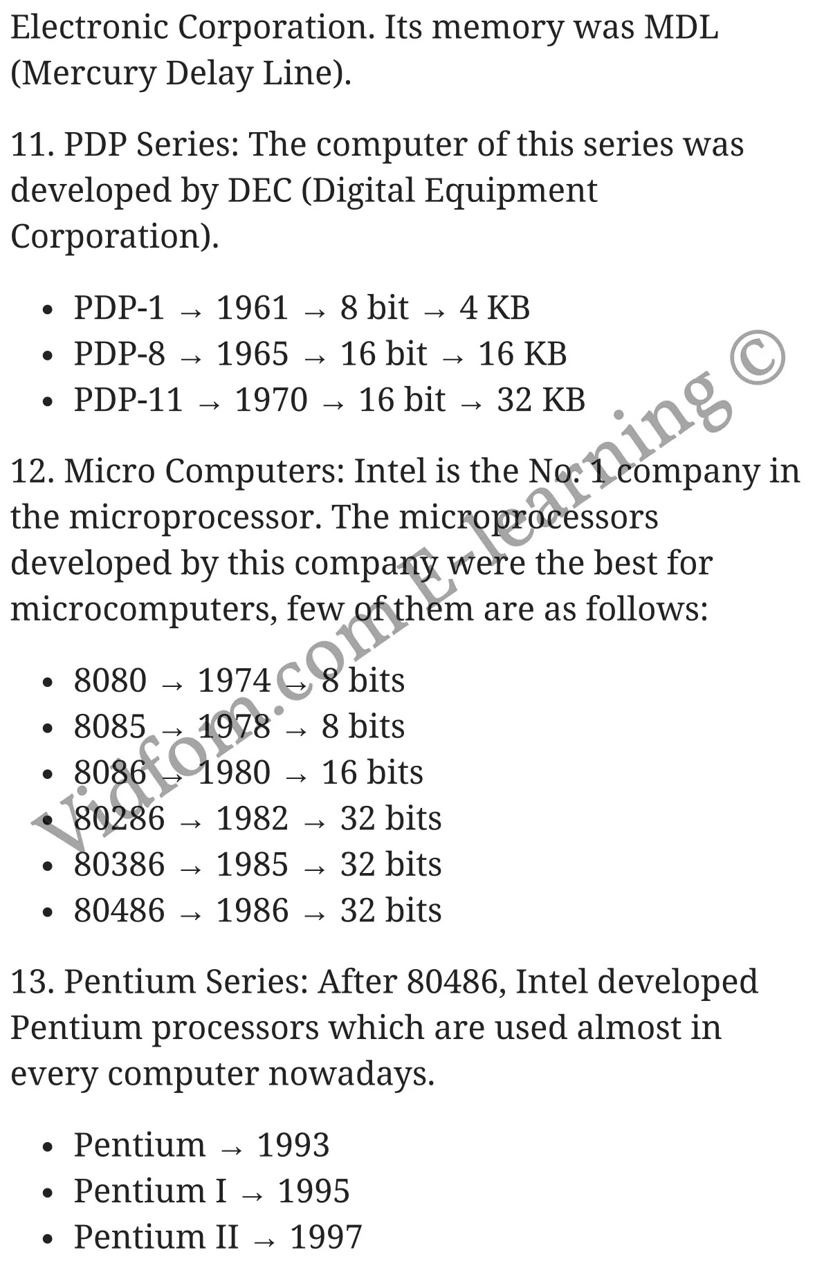 Class 10 Computer Science Chapter 1 Computer and Communication English ...