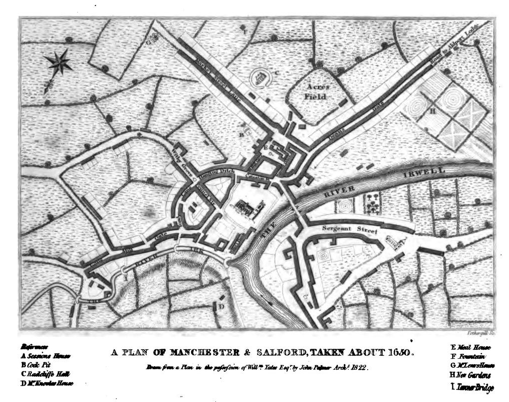 Salford History: November 2020