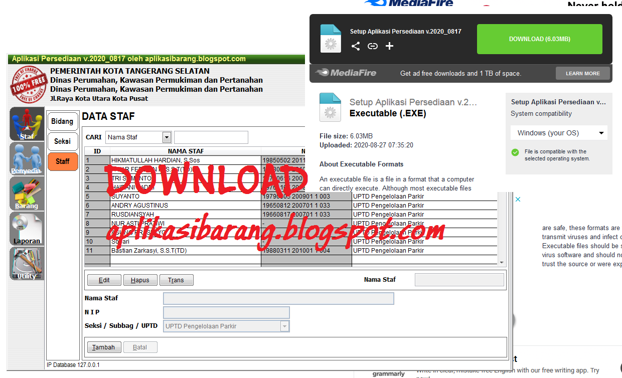 Cara Membuat Aplikasi Surat Masuk Dan Keluar Menggunakan Php Dan Mysql ... Cara Membuat Aplikasi Surat Masuk Dan Keluar Menggunakan Php Dan Mysql ...
