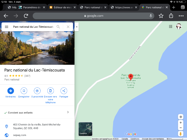 Google Maps - Comment créer, partager et exporter un itinéraire sur ...