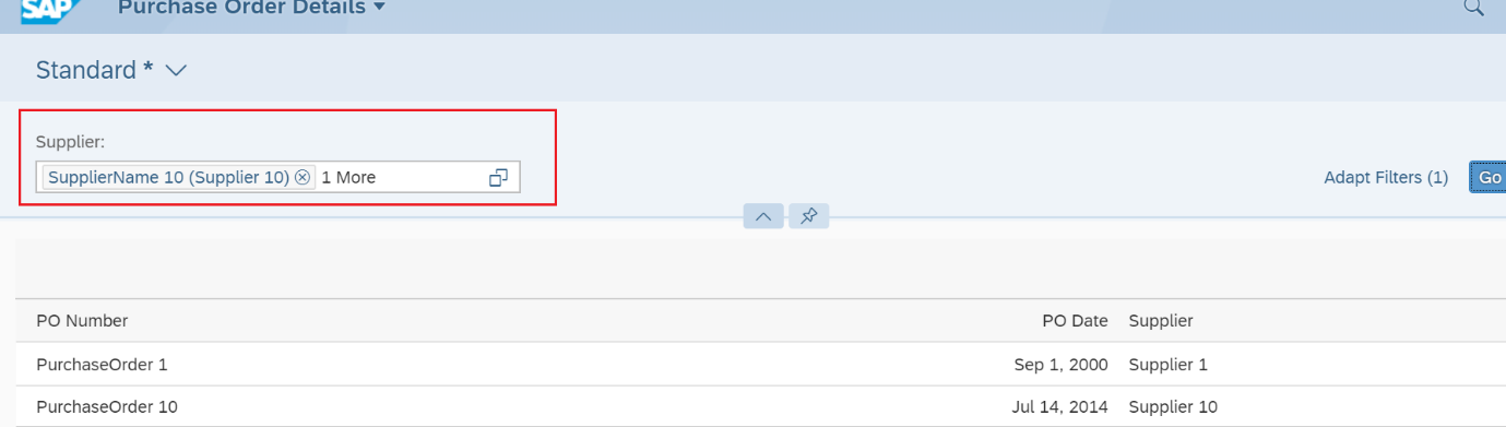 SAP ABAP Central: Fiori Elements-Value help on a selection field within ...