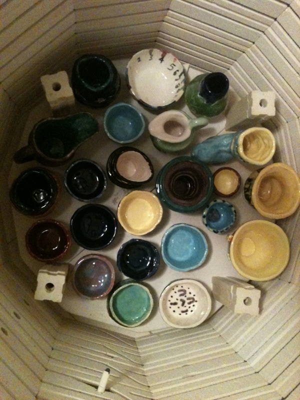 Mr. Young's Ceramics Class: Student Gallery