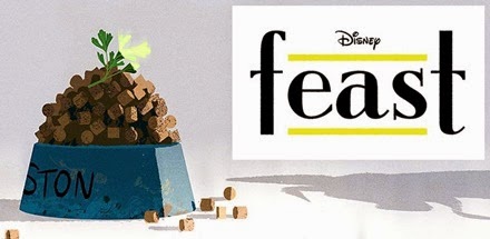 InfoAnimation.com.br: Primeiras imagens do novo curta da Disney 'Feast'