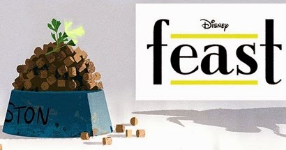 InfoAnimation.com.br: Primeiras imagens do novo curta da Disney 'Feast'