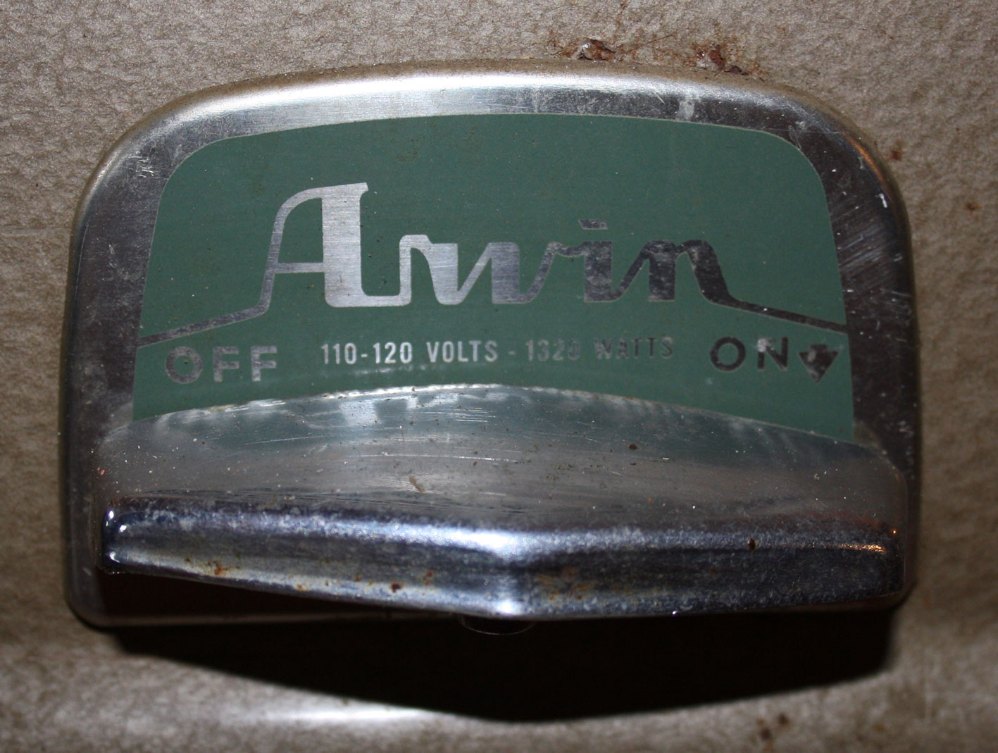 Progress is fine, but it's gone on for too long.: Vanished Makes: Arvin ...