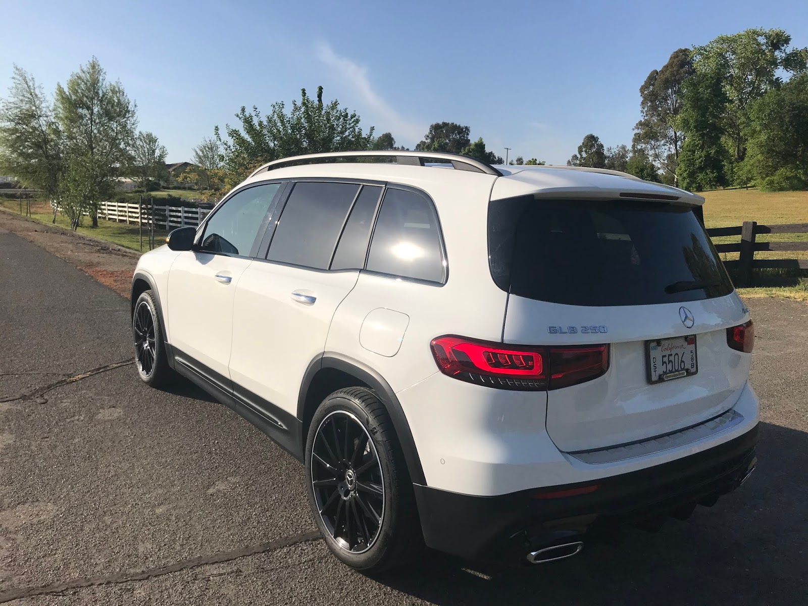 Dressed To Impress: The 2020 Mercedes-Benz GLB 250 4MATIC