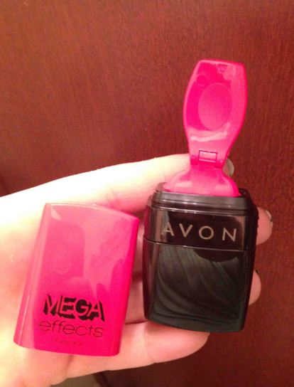 That Gal Jenna: Random Wednesday - Avon Mega Effects Mascara Review