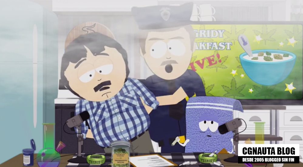 South Park (2019) Temporada 23 Episodio 6 "Final de temporada" Reseña ...