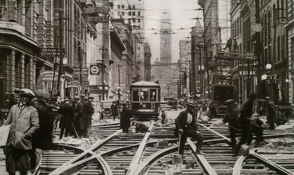 Vintage Toronto – BeadFX