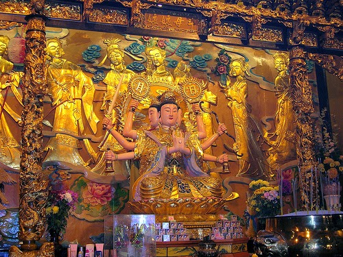 DOU MU DAN JIU HUANG YE | All about the Spiritual Budhist,Tao,Hindu ...