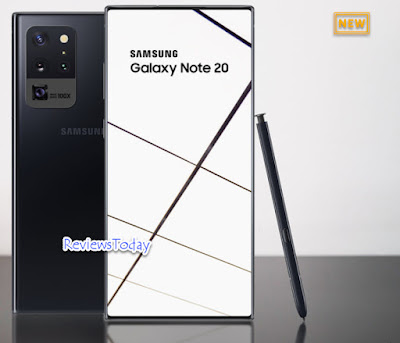 Samsung Galaxy Note 20 Series - 10 Things You Didn't Know About ...
