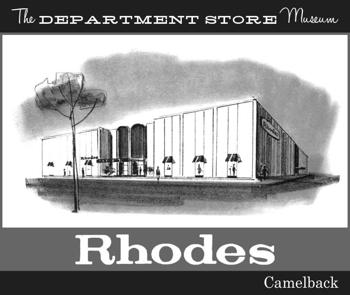 The Department Store Museum: April 2011