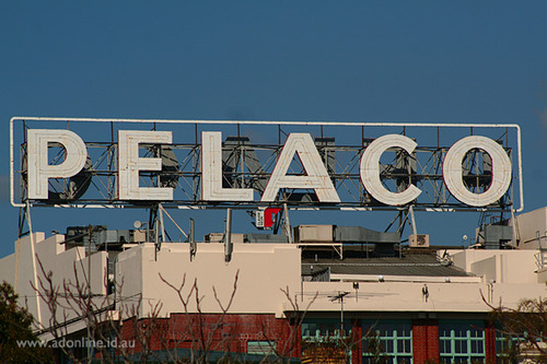 Kitten Vintage: Pelaco and it's Neon Sign, Aussie Icons