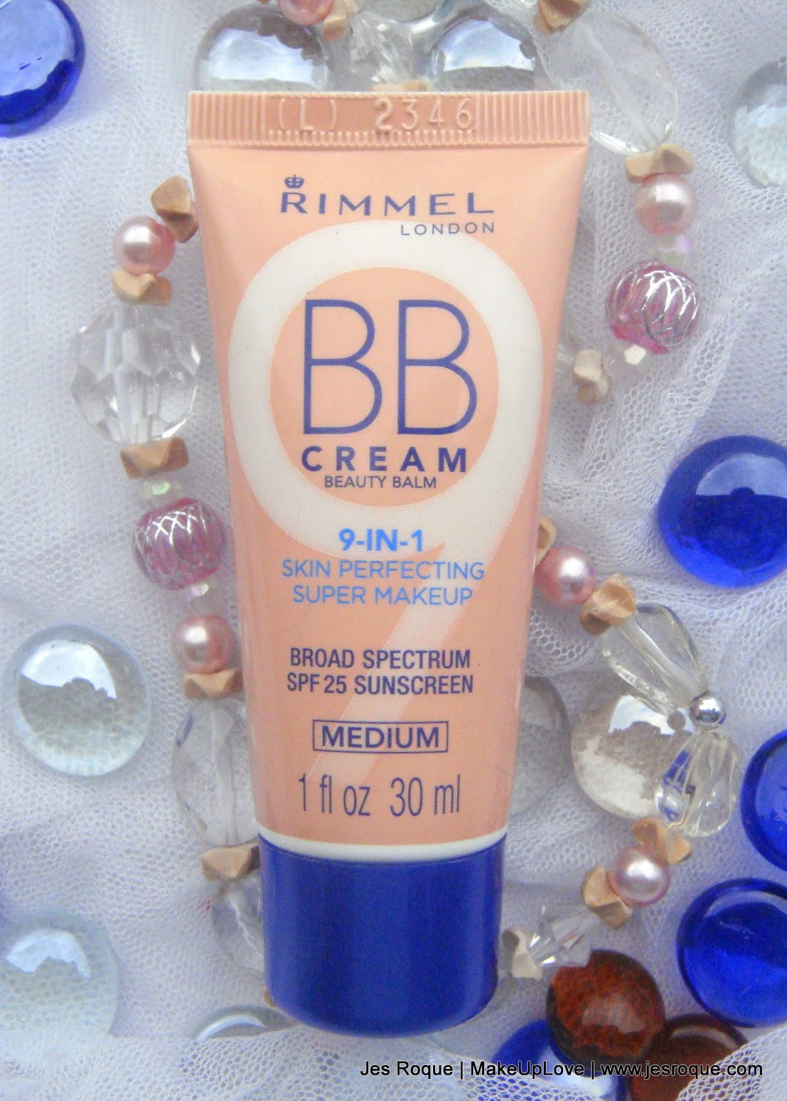 Review: Rimmel BB Cream 9-in-1 Skin Perfecting Super Makeup