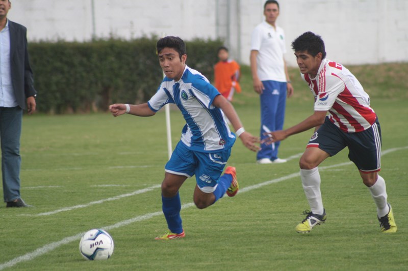DeporPuebla: ARRANQUE TRIUNFAL DE ALPHA FC EN LA TEMPORADA DE TERCERA ...