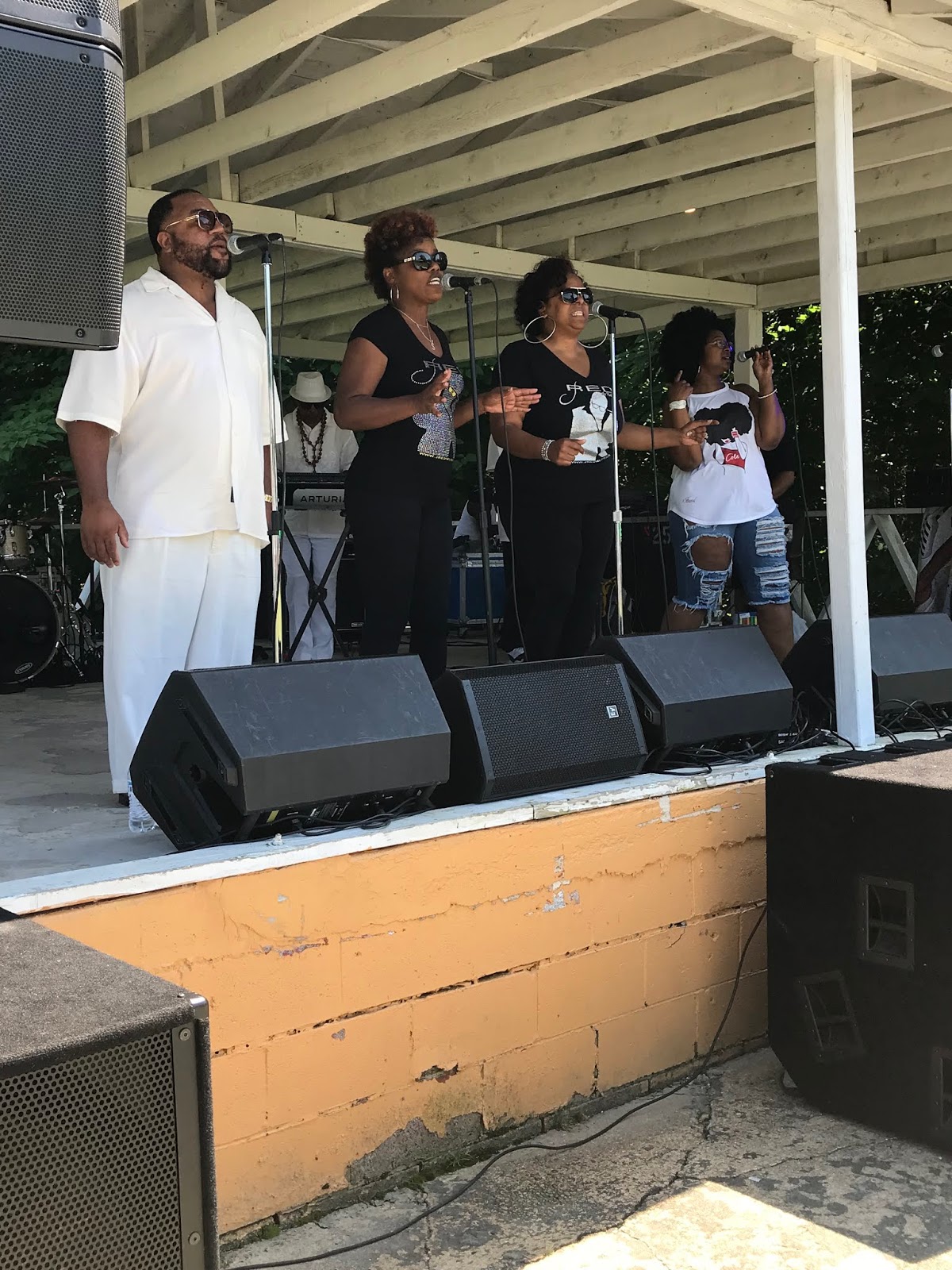 Southern Soul Paradise: NaCole - Southern Soul Music Festival in ...