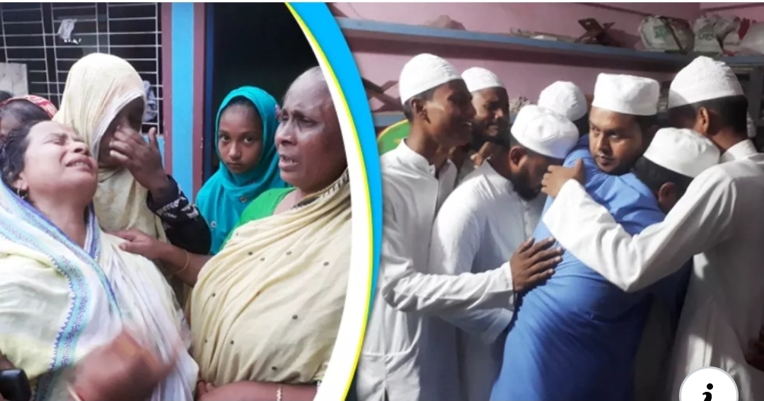 একসঙ্গে বাড়ি গেল পরিবারের ৮ জনের লাশ, সবাই হেফজ শিক্ষার্থী
