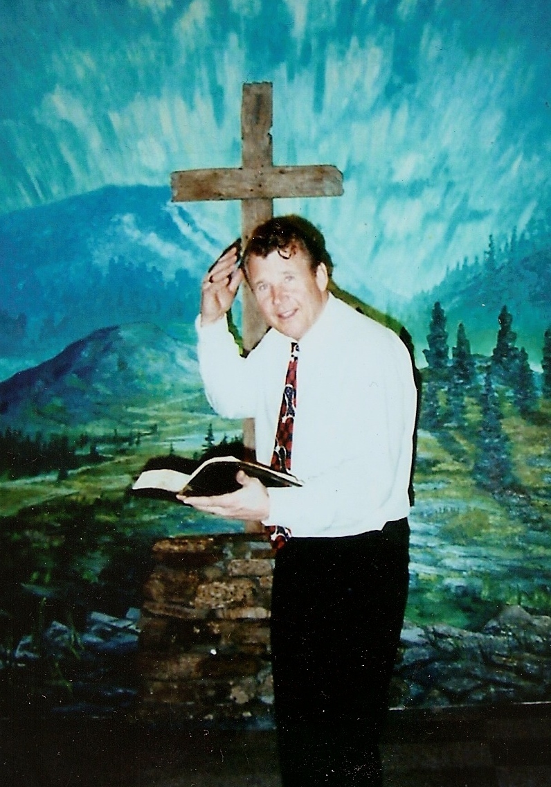 Max Solbrekken World Mission