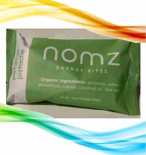 Momzdailyscoops: NOMZ energy bites Review